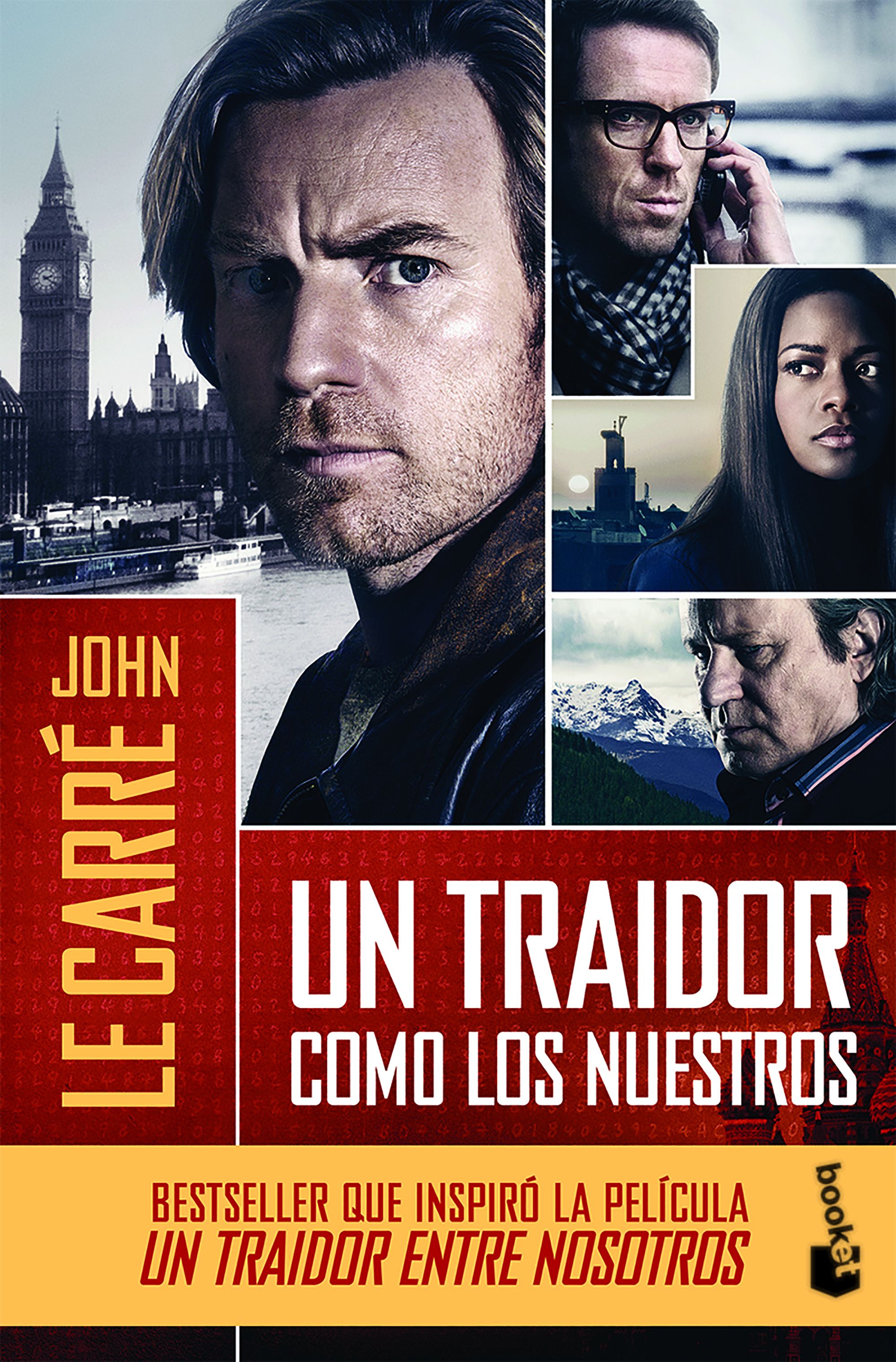 Un traidor como los nuestros - John le Carré – Tienda Planeta ...